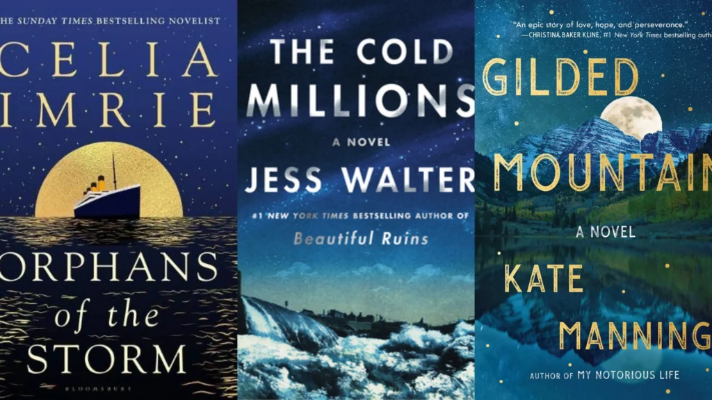 20 Must-Read Historical Fiction Books Set In The 1900s and 1910s