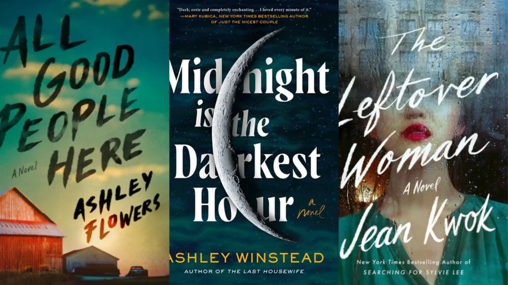 10 Fantastic Psychological Thriller Books That'll Keep You Up Tonight