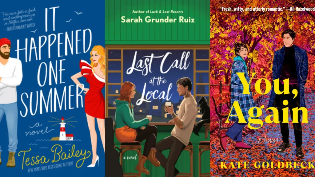 5 Best Opposites Attract Books With Heartwarming Romance