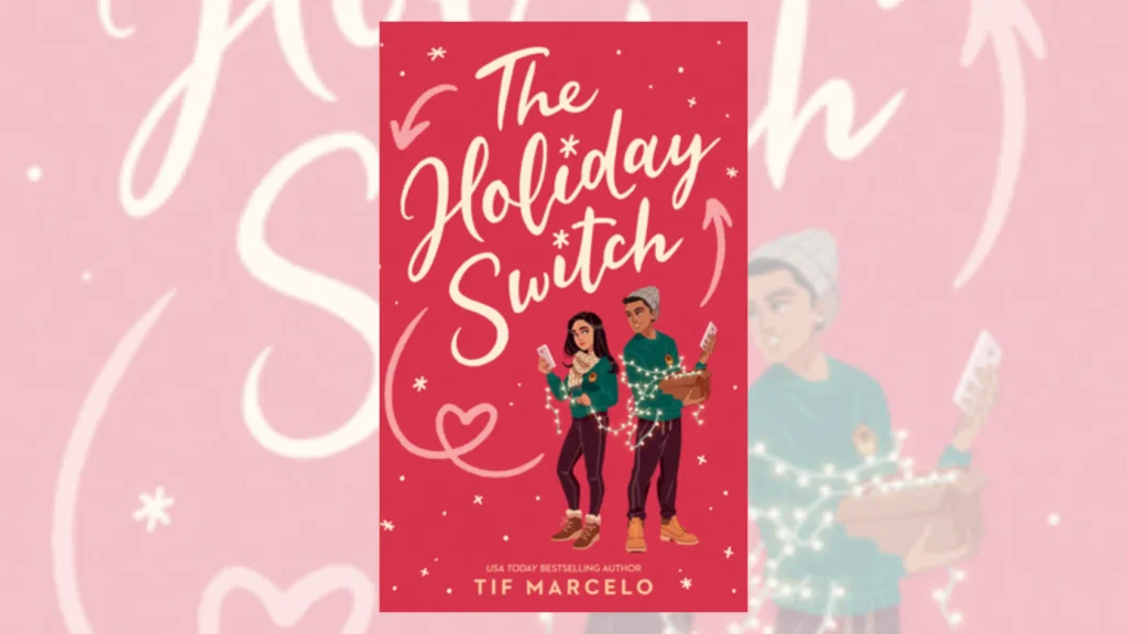Review: The Holiday Switch by Tif Marcelo
