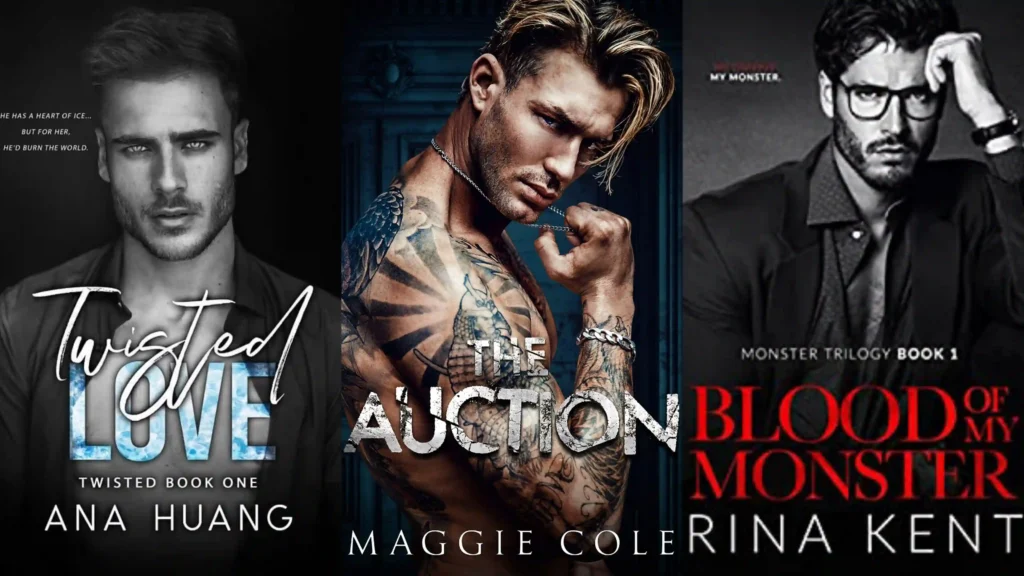 Top 14 Dark & Spicy Romance Novels You Need To Read ASAP